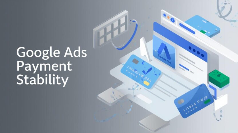 Improve Google Ads Payment Stability with Virtual Cards