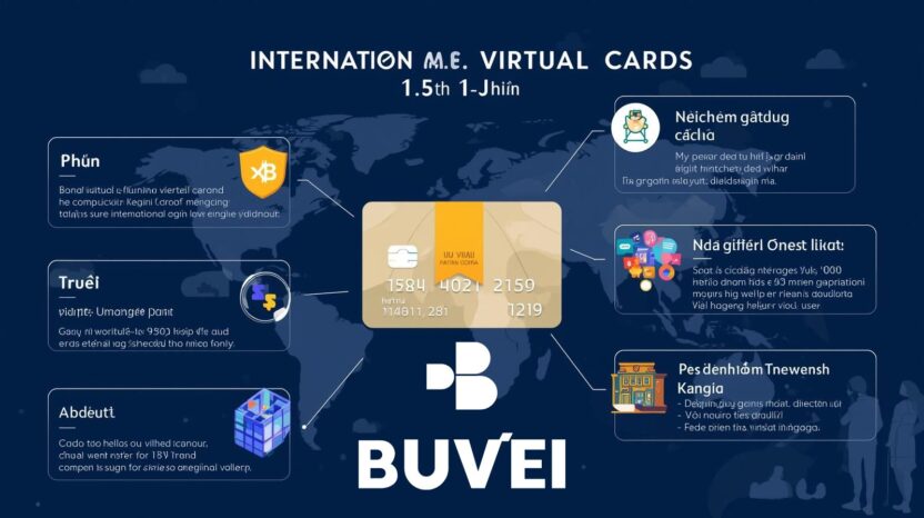 International Virtual Cards for Vietnam Users Explained