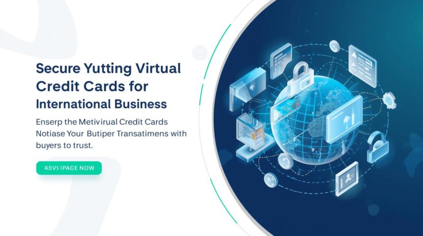 Secure Virtual Cards for Mexico’s International Buyers
