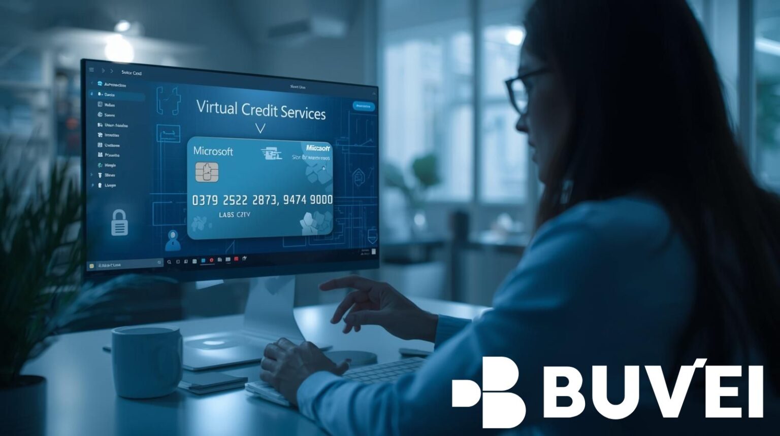 How to Subscribe to Microsoft Safely Using a Virtual Card