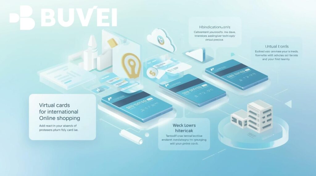 Virtual Cards for International Online Shopping Explained