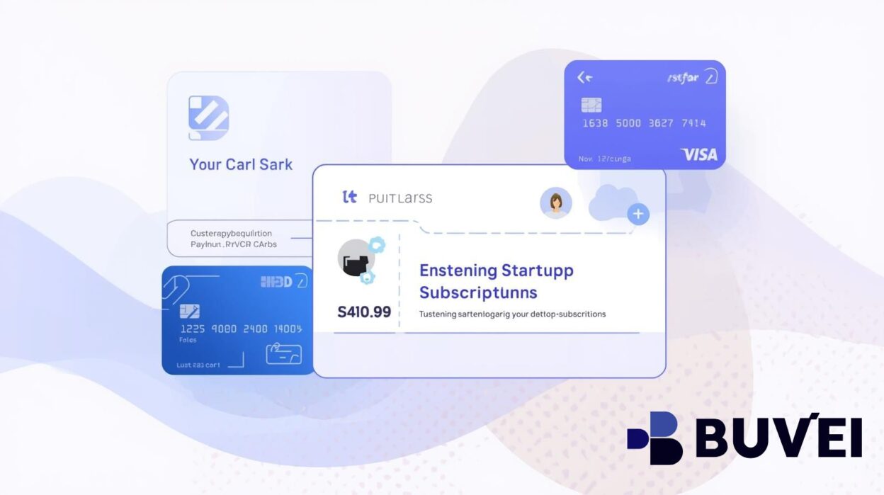 Virtual Cards for Managing Startup Subscriptions