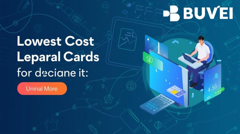 What Are the Lowest Cost Virtual Cards in 2026?
