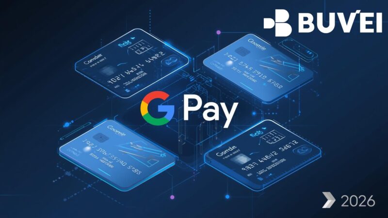 Google Pay 対応仮想カードの使い方：Buvei によるスムーズな決済実現ガイド