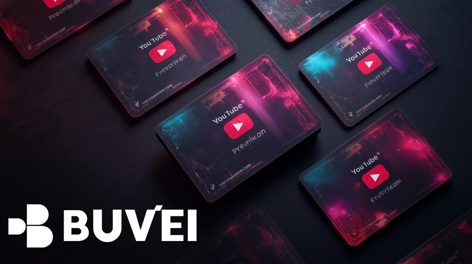 Best Virtual Cards for YouTube Premium Subscriptions