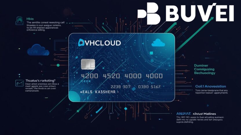 Crypto Virtual Card Guide for OVHcloud Billing - BUVEI