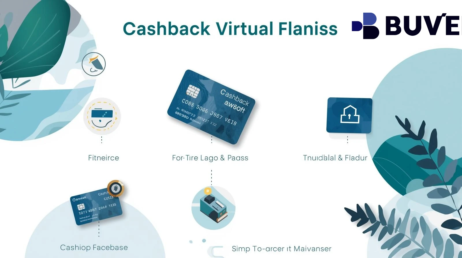 Key Features to Look for in Cashback Virtual Cards