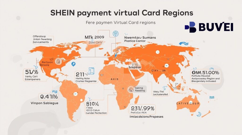 SHEIN Payments: Virtual Card Region Triggers Explained