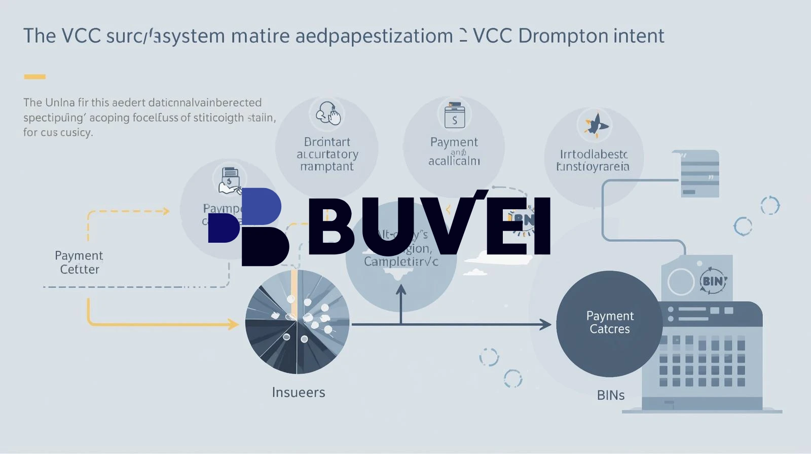 How the VCC System Works: Issuers, BINs & Payment Flow Explained - BUVEI