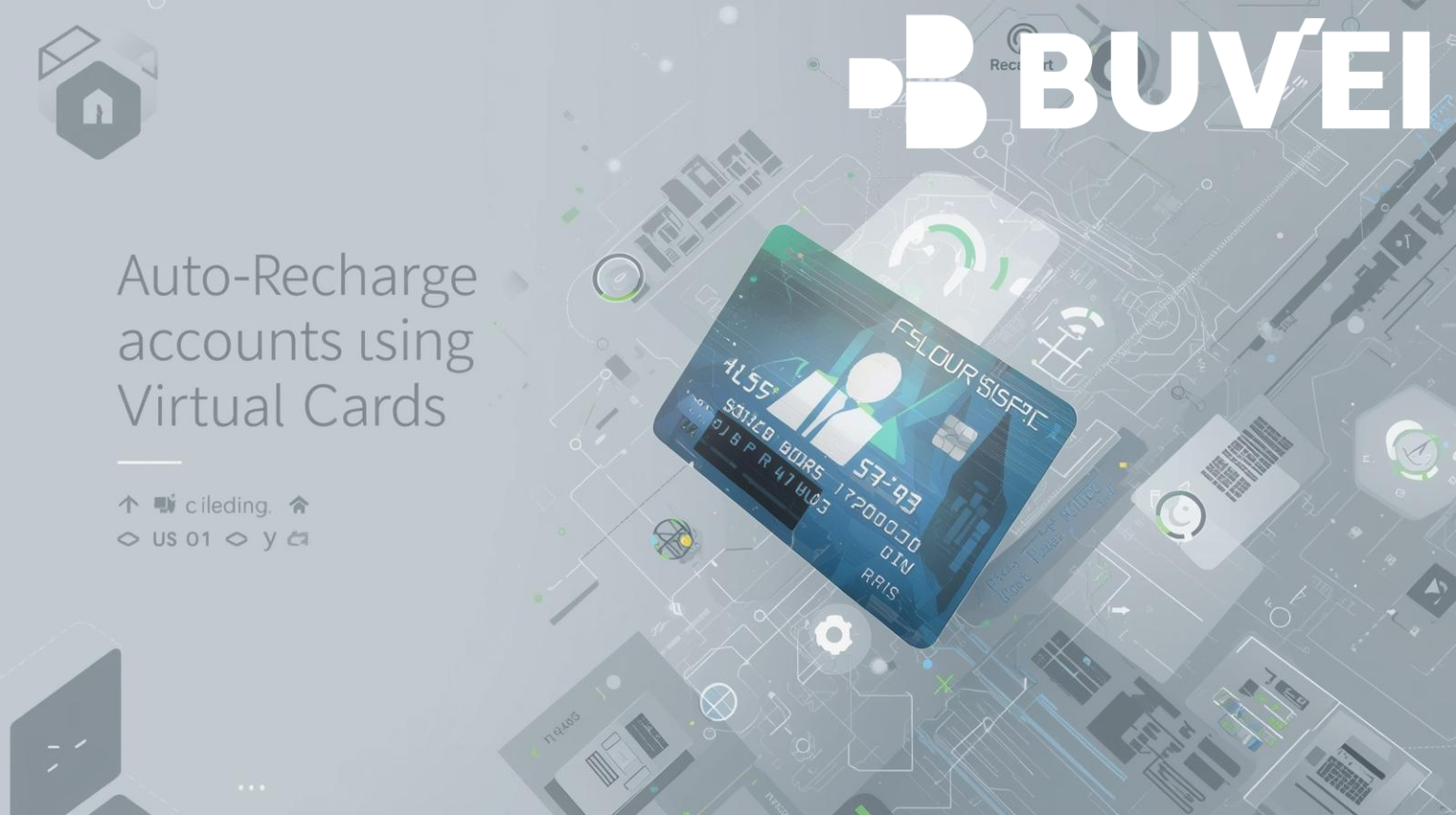 Auto-Recharge Ad Accounts Using Virtual Cards