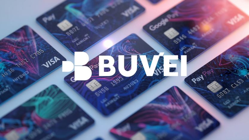Buvei Virtual Cards for Google Pay Payments