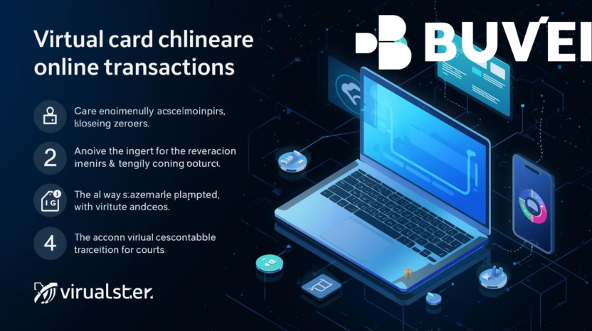 Why Virtual Cards Are Better for Online Use