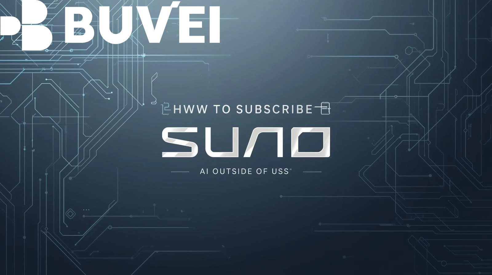 How to Subscribe to Suno AI Outside the US (2026 Guide)
