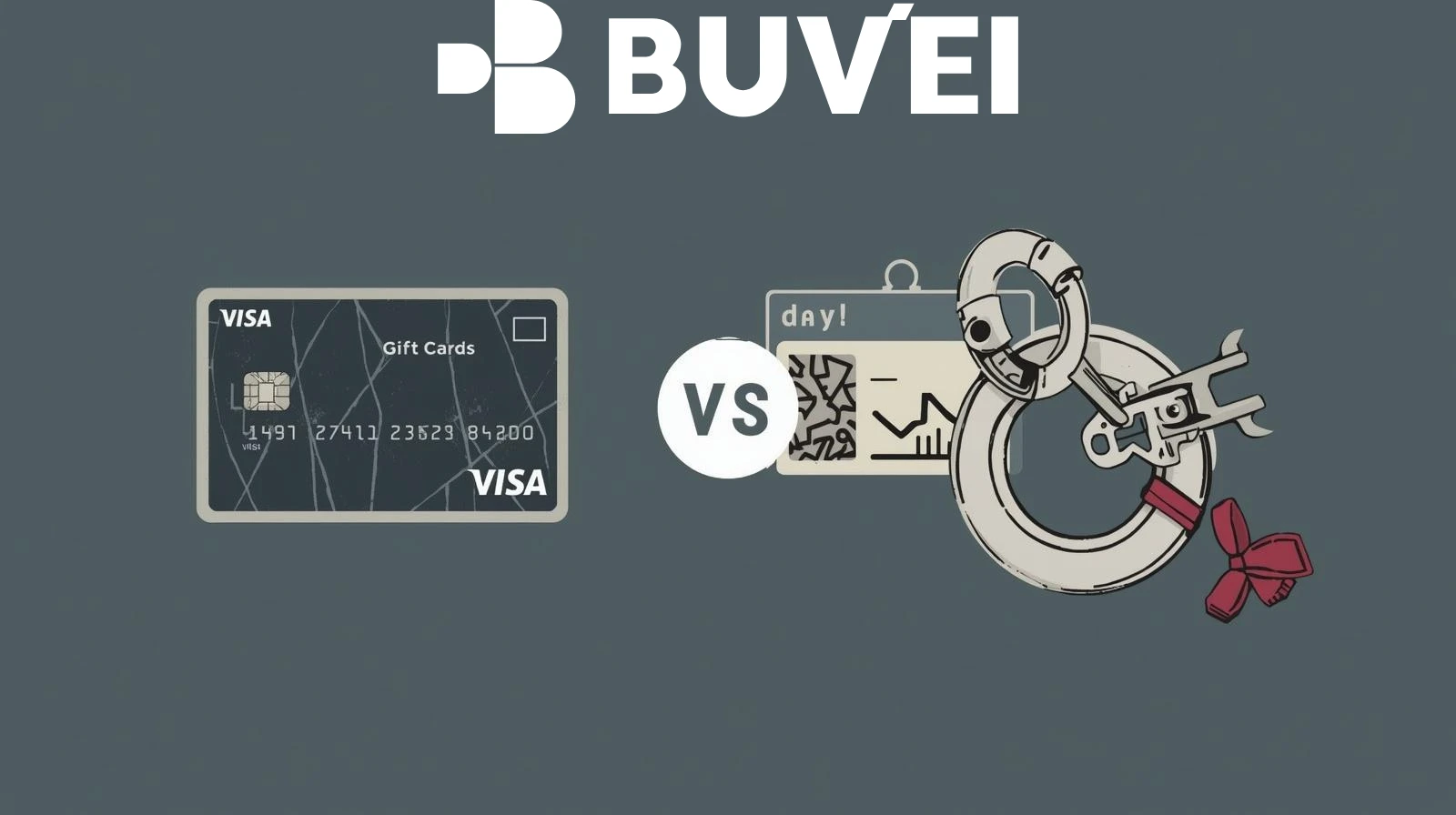 Visa Gift Cards vs Virtual Cards: 2026 Technical Comparison