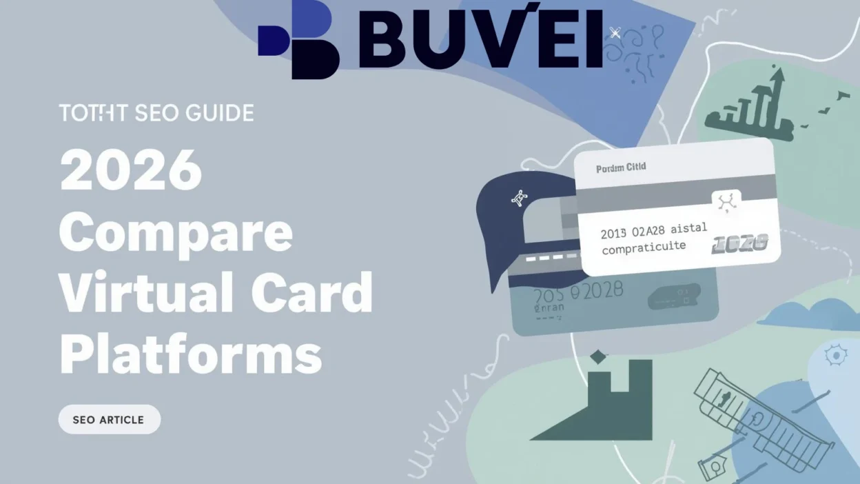 US Virtual Card Platforms Compared (2026 Guide)