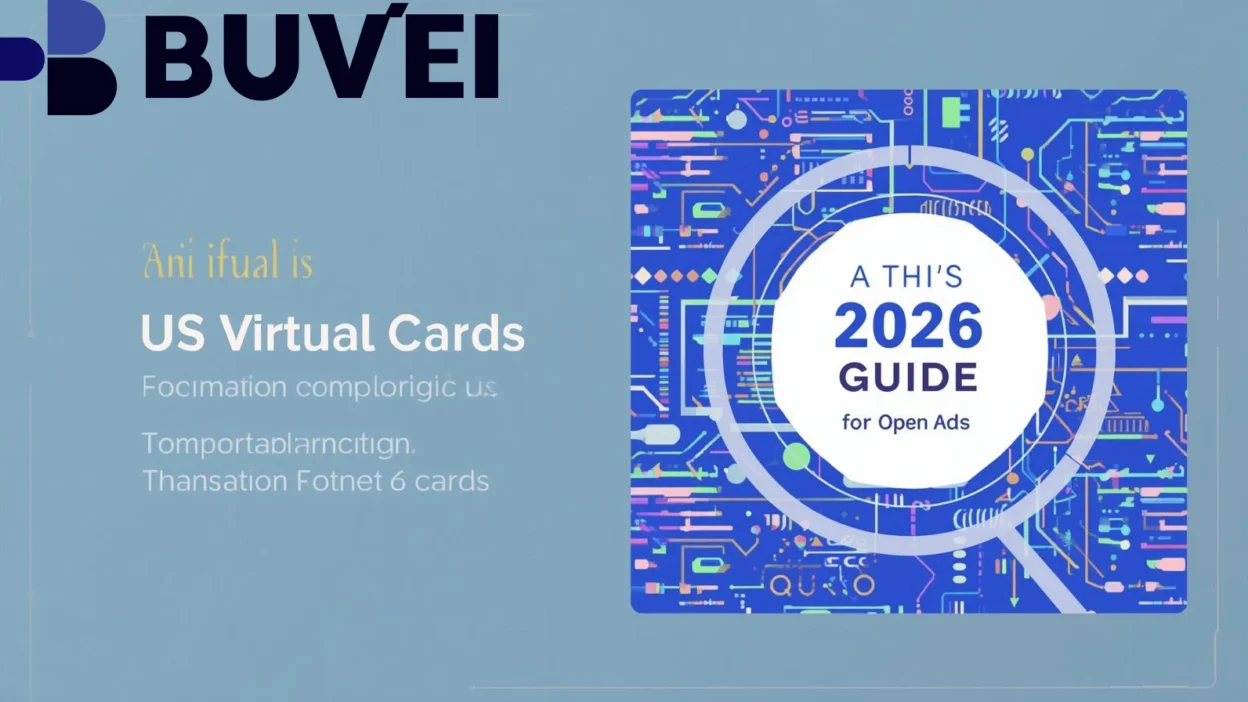 Best US Virtual Cards for OpenAI Ads (2026 Guide)